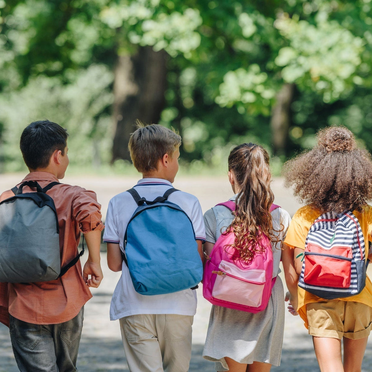 Back-to-School Embroidery: Best Practice for Personalising Backpacks a
