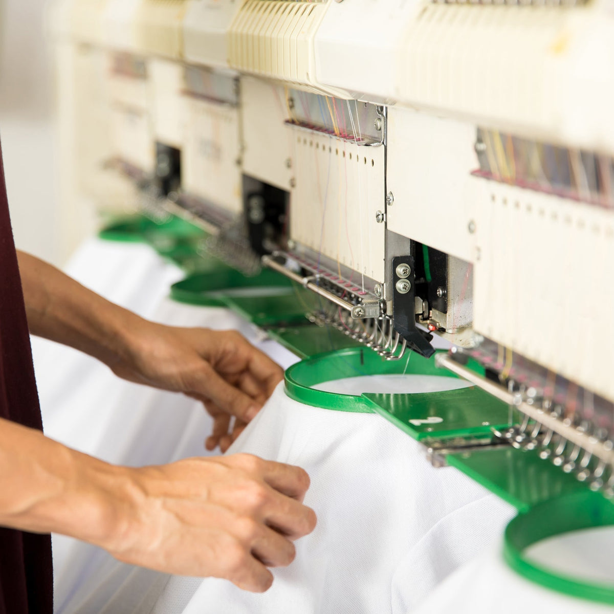 Embroidery Backings Explained: Tear Away vs Cut Away