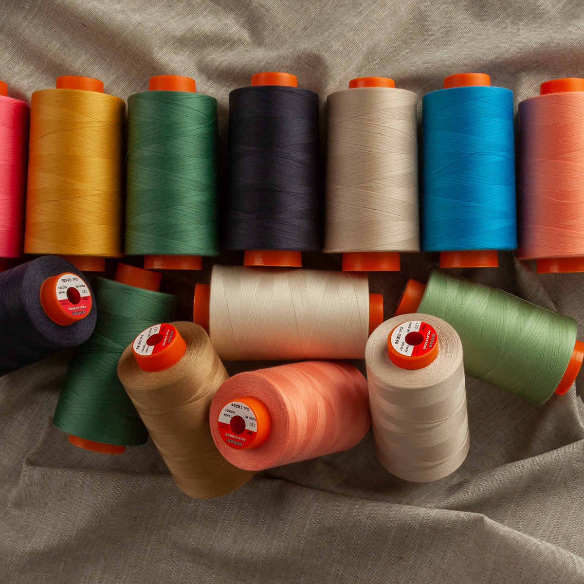 Polyester vs Rayon Embroidery Threads – Which Should You Choose?