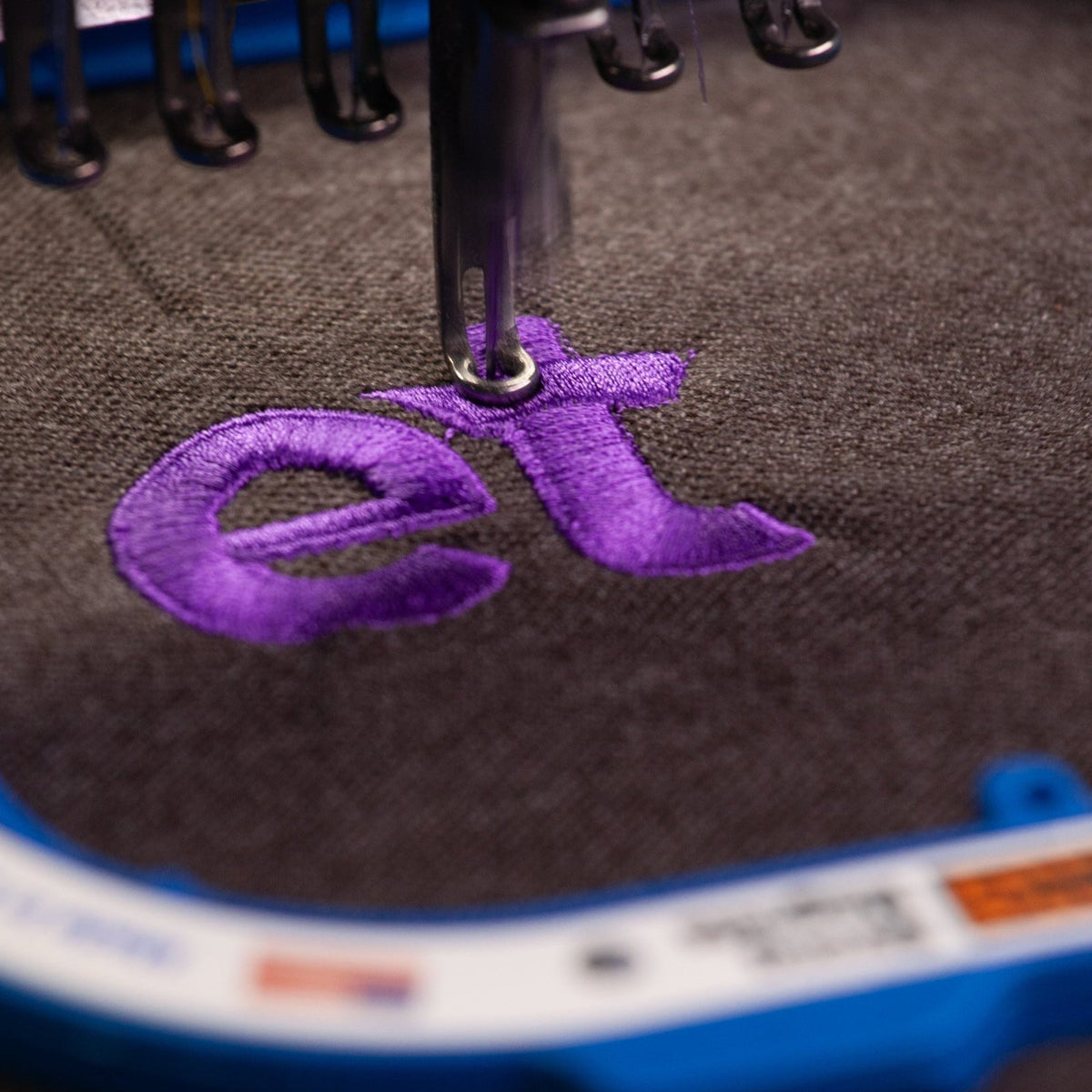 Solving the Challenge of Embroidering Polo Shirts