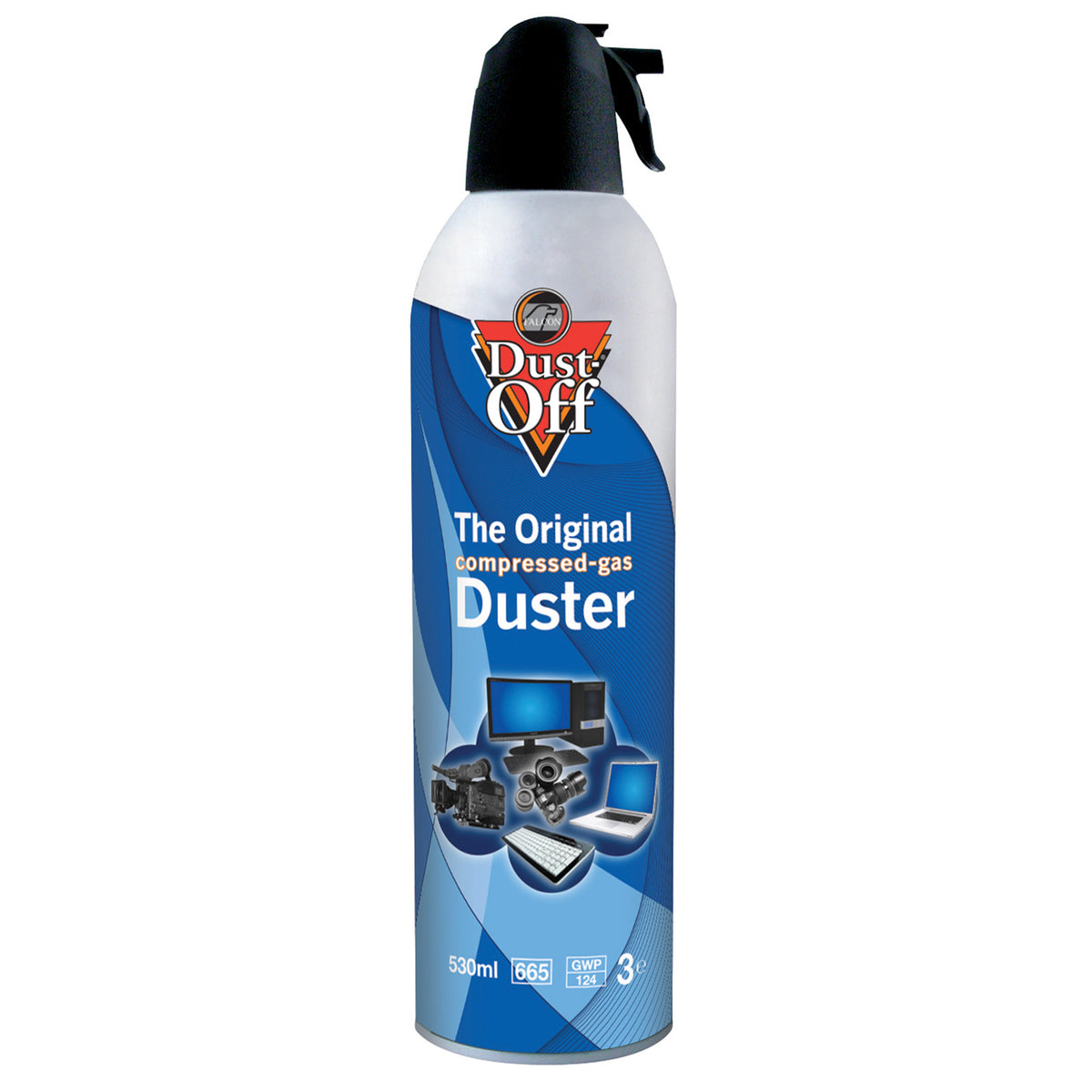 Duster Compressed Gas 530ml