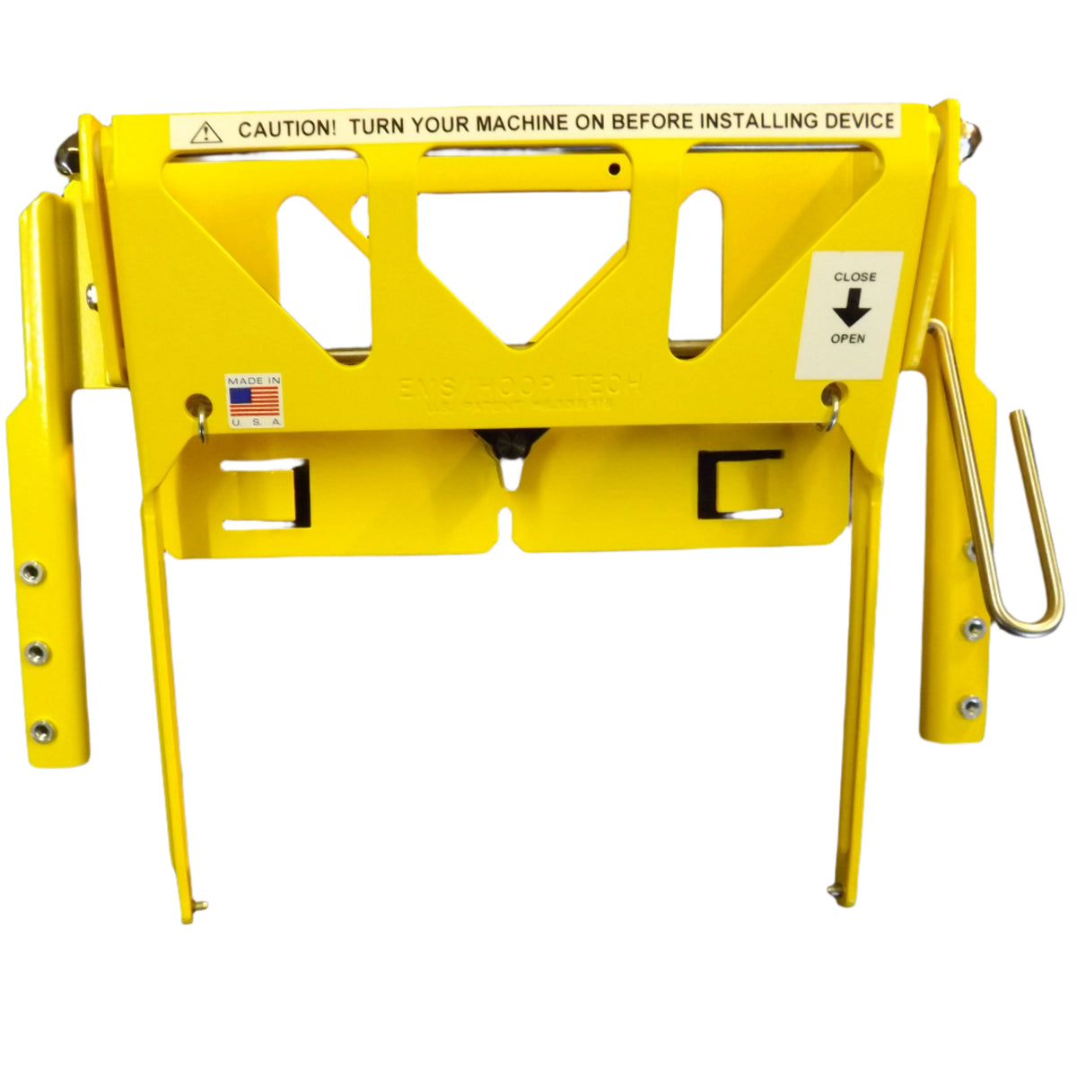 EMS ICTCS Clamping System 2 ICTCS2