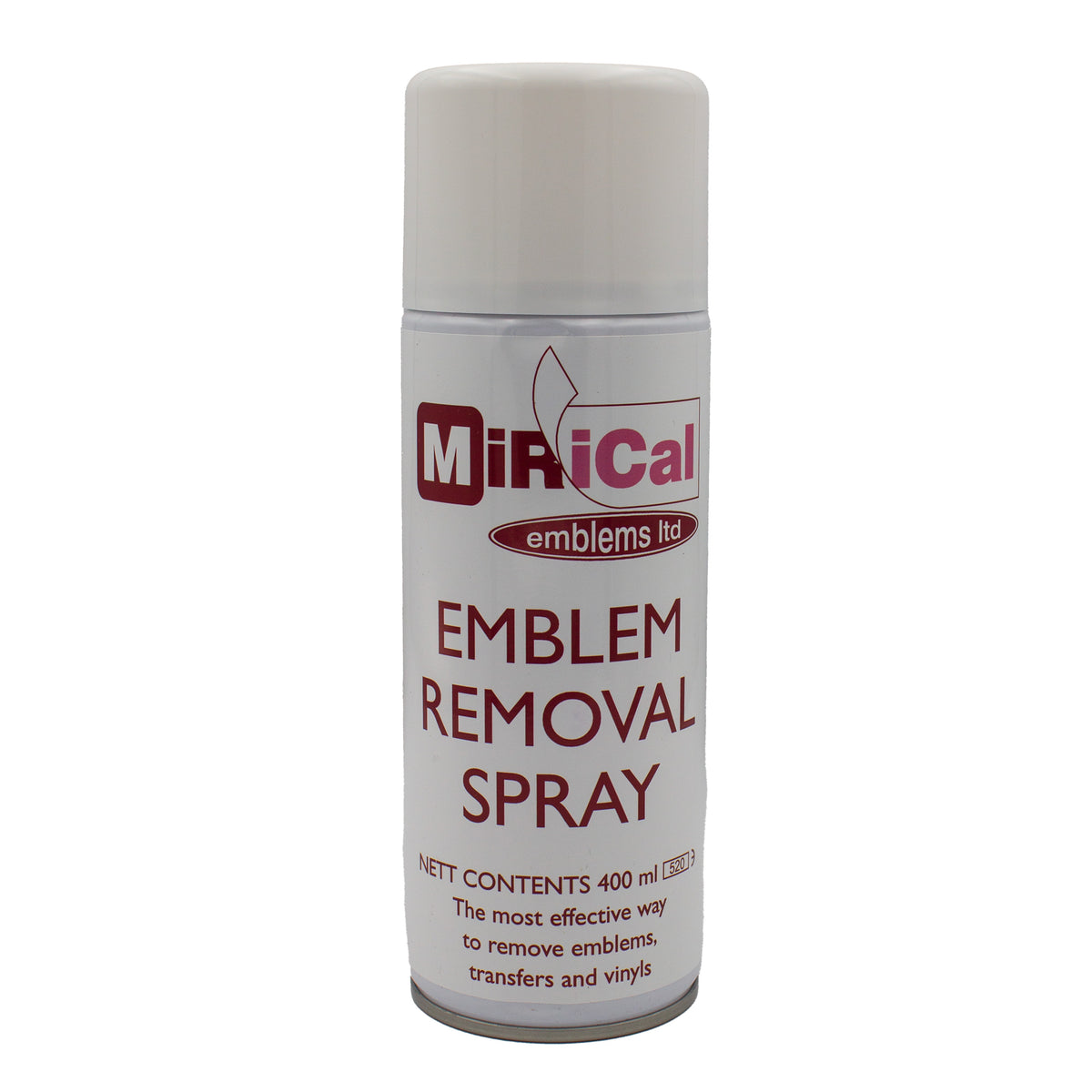 Transfer Remover Spray