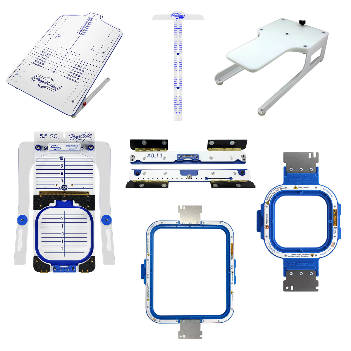 Mighty Hoop Kit 3