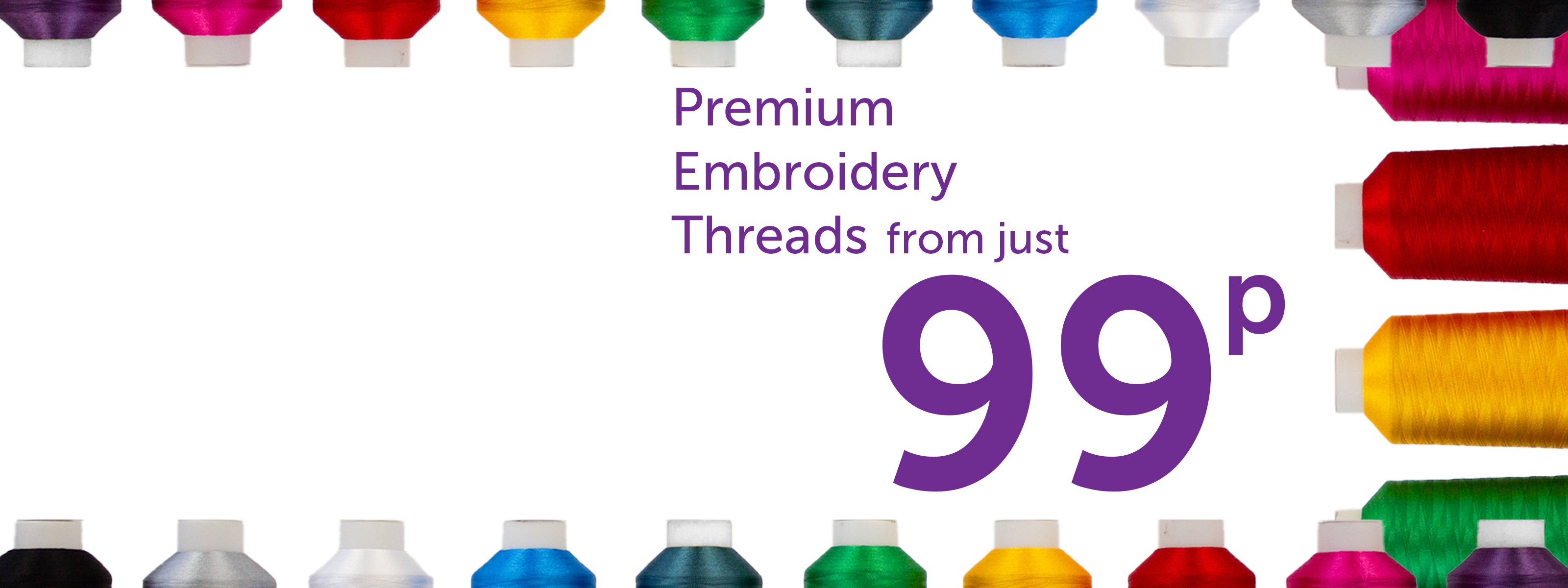 ETC Supplies - Europe's largest suppliers of embroidery products